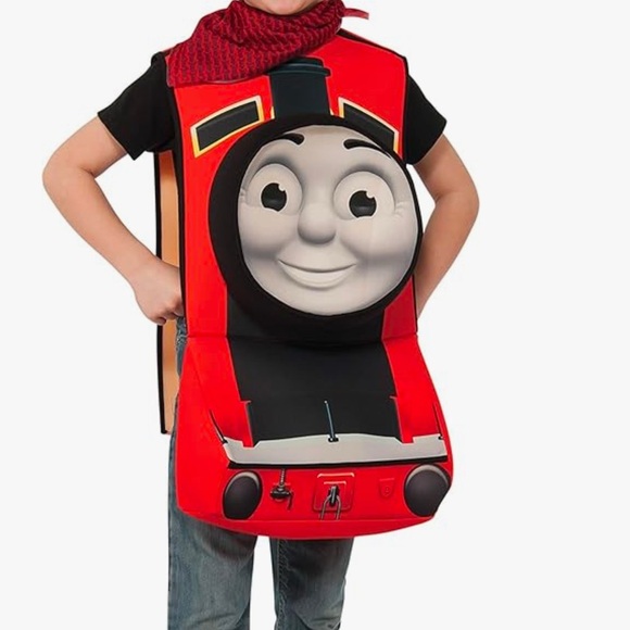 Rubie's | Costumes | Thomas And Friends James Costume | Poshmark